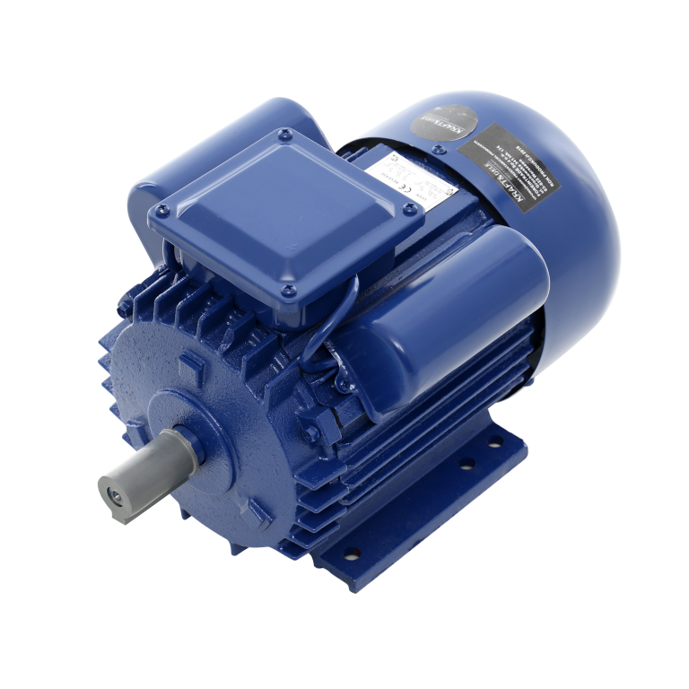 Silniki elektryczne jednofazowe Warszawa KMP-POL